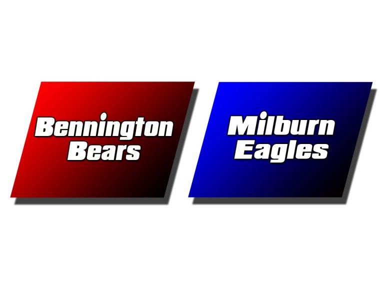 Bennington-Bears-at-Milburn-Eagles - Bryan County Patriot