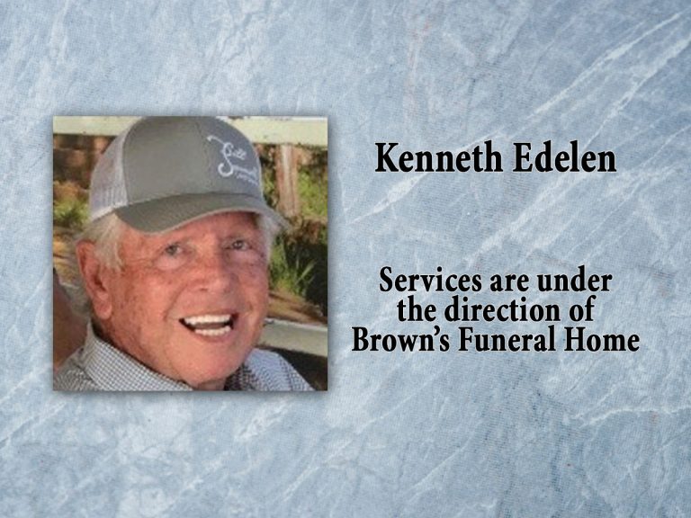 Kenneth-Edelen - Bryan County Patriot