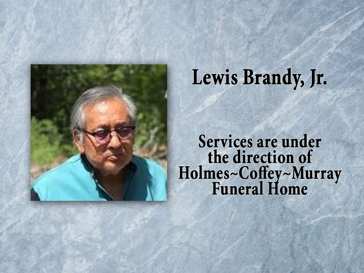 Lewis Henry Brandy, Jr. - Bryan County Patriot