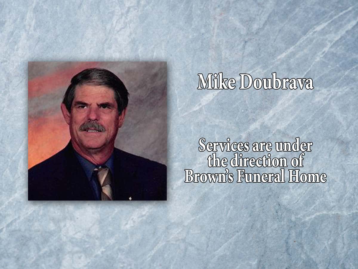 Michael "Mike" Joseph Doubrava - Bryan County Patriot