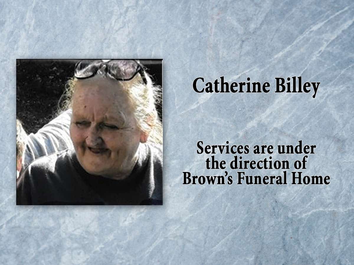 Catherine-Billey - Bryan County Patriot