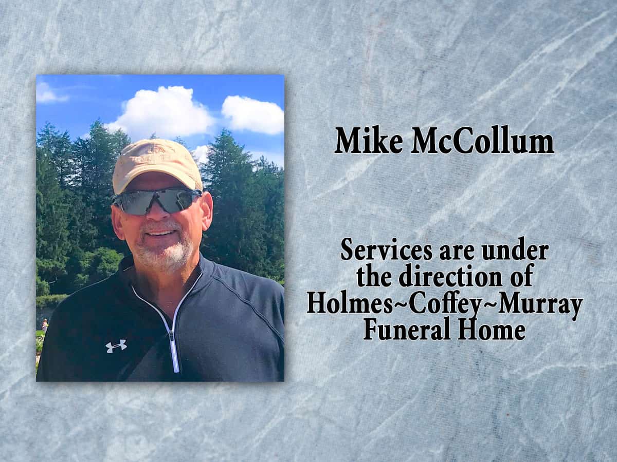 Mike McCollum - Bryan County Patriot