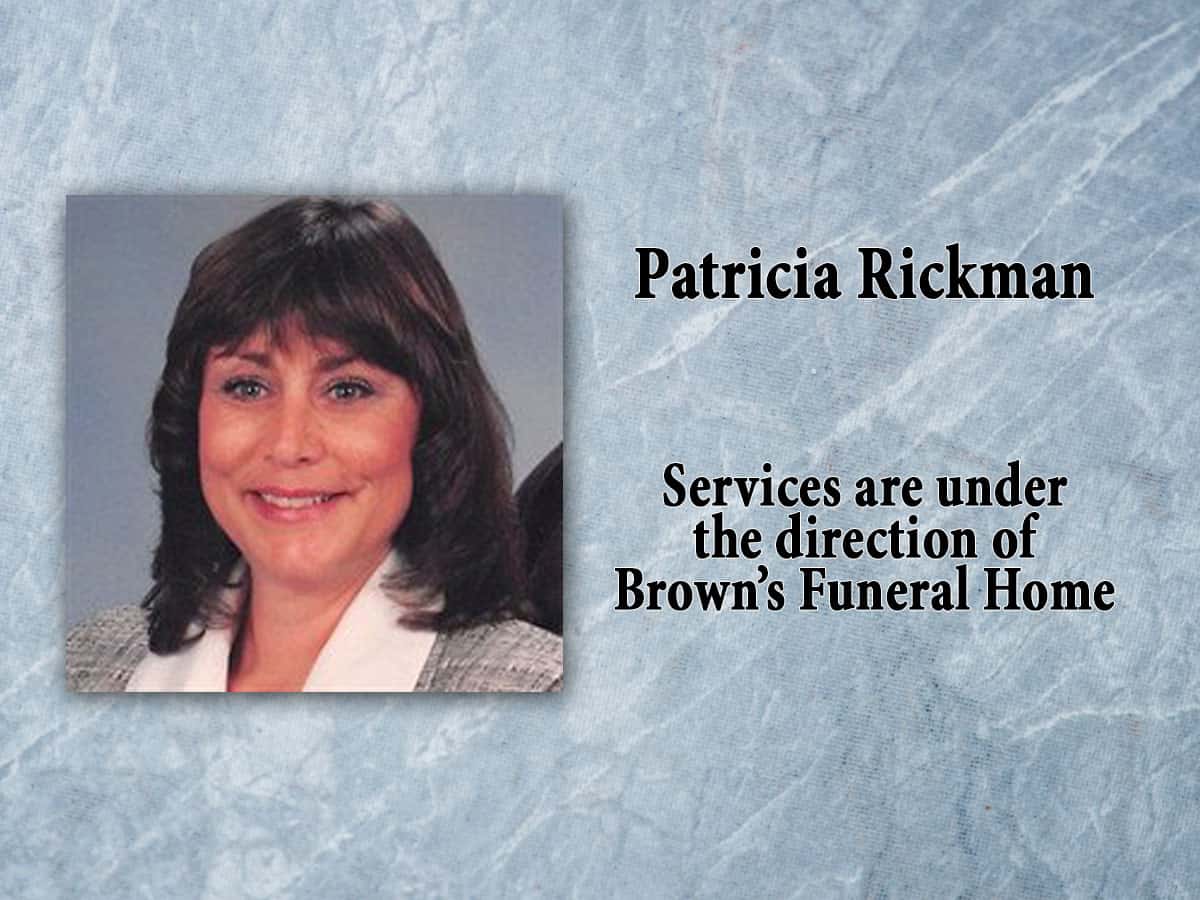 Patricia Rickman - Bryan County Patriot