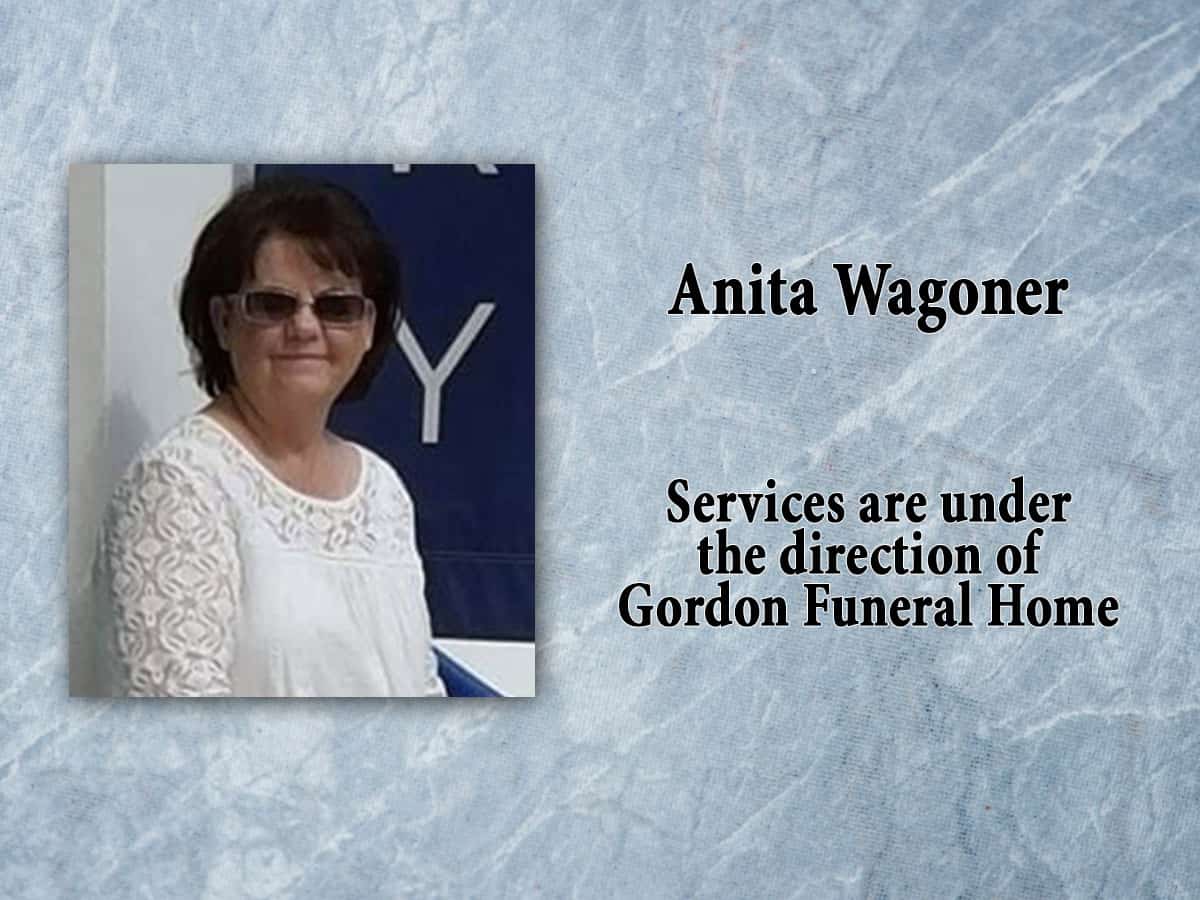 Anita Jane (Hodge) Wagoner - Bryan County Patriot