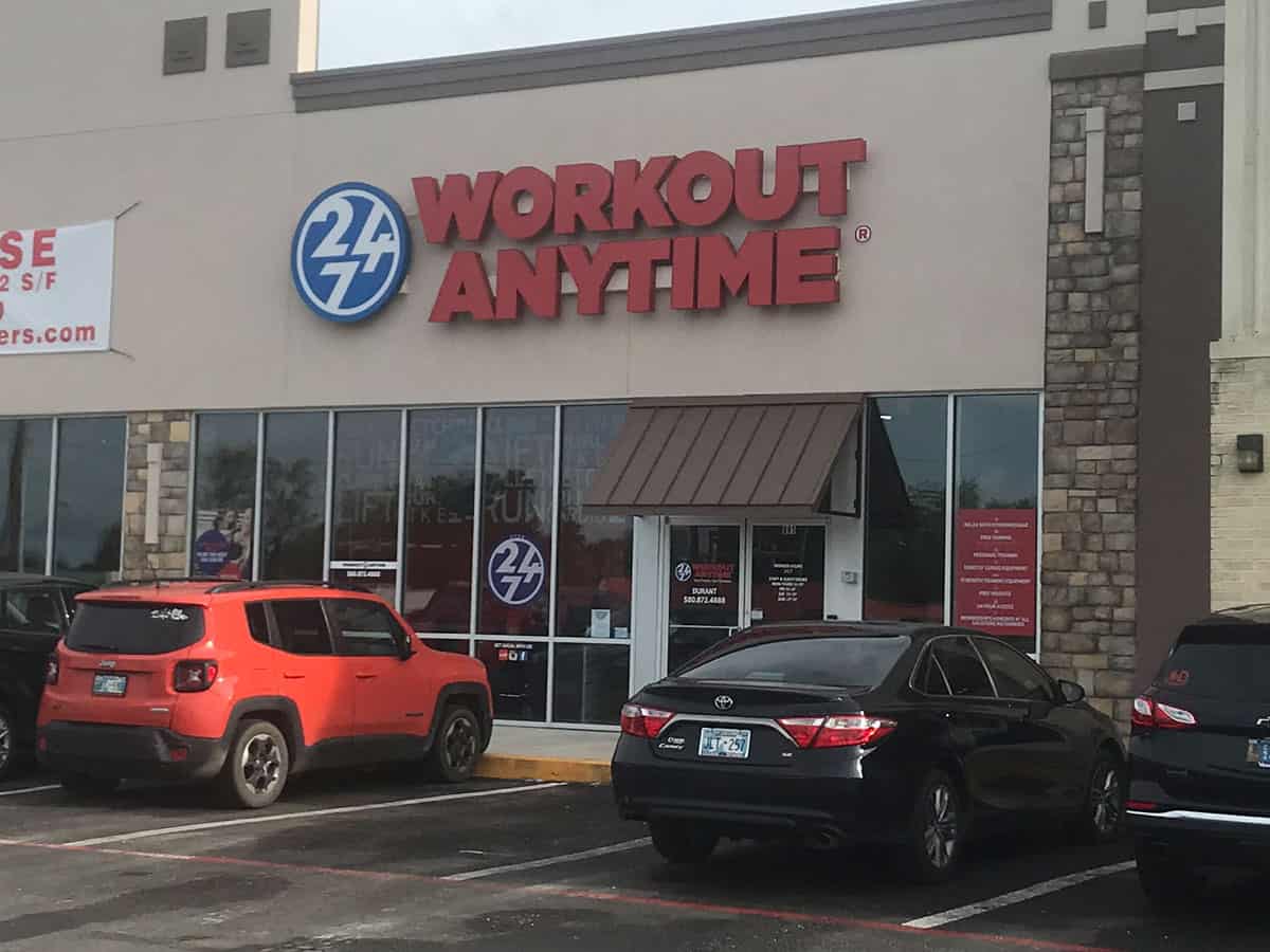 Workout Anytime joins forces with Hands of Hope; grand opening on ...