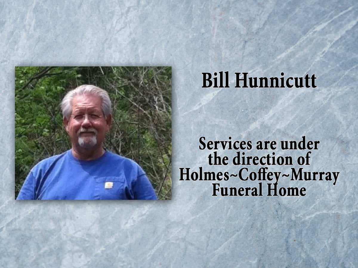 Bill "Frog" Hunnicutt - Bryan County Patriot