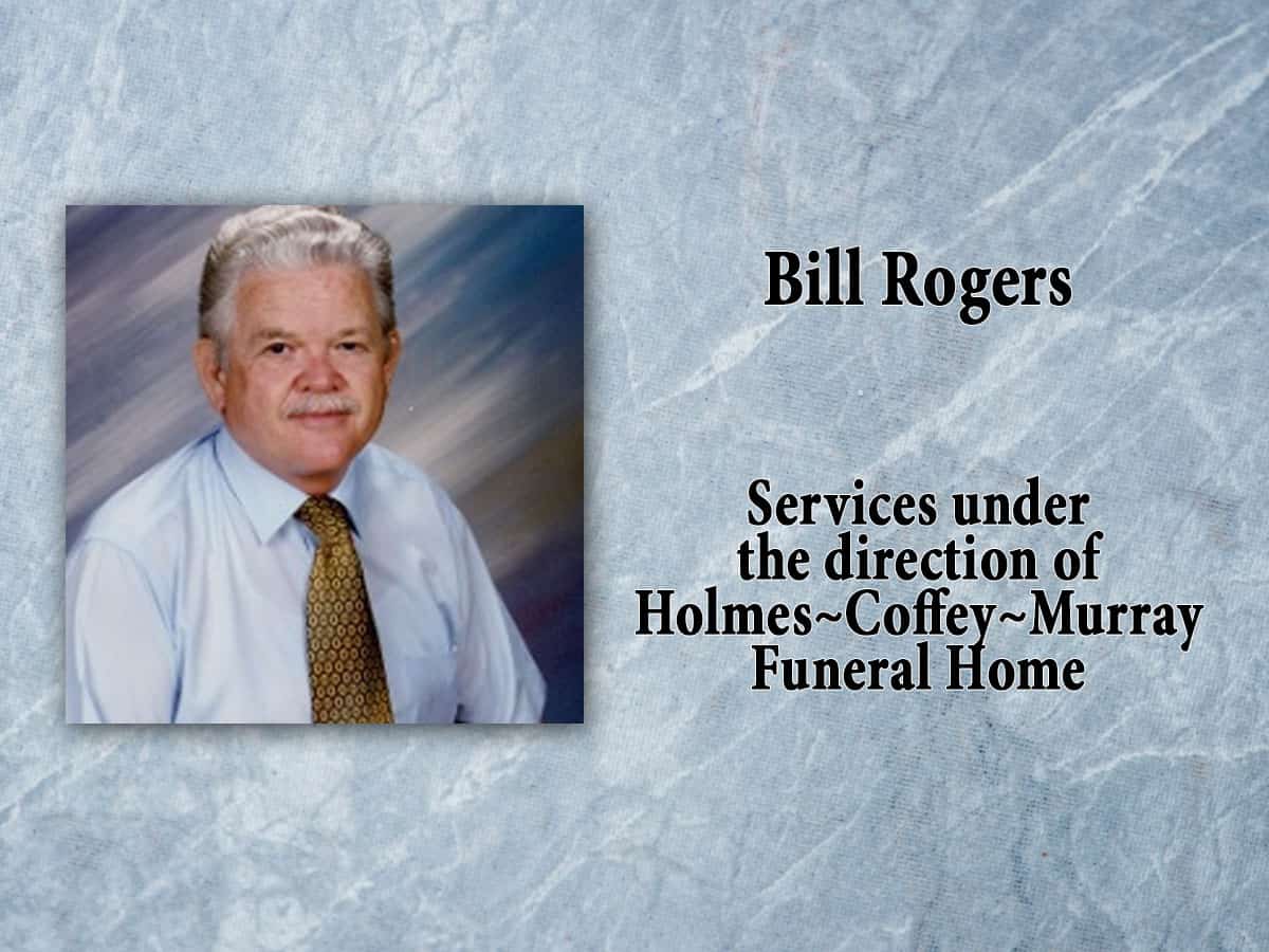 Bill Rogers - Bryan County Patriot