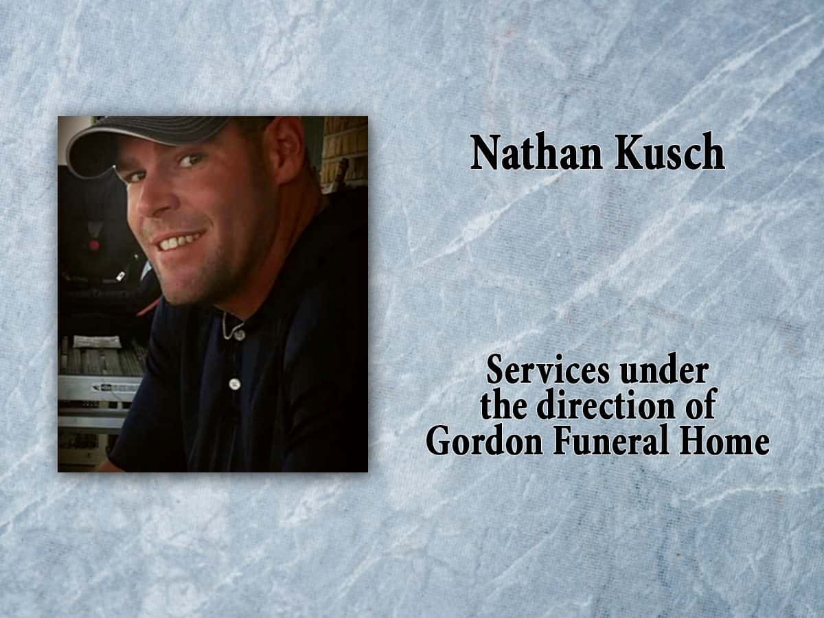 Nathan Kusch - Bryan County Patriot