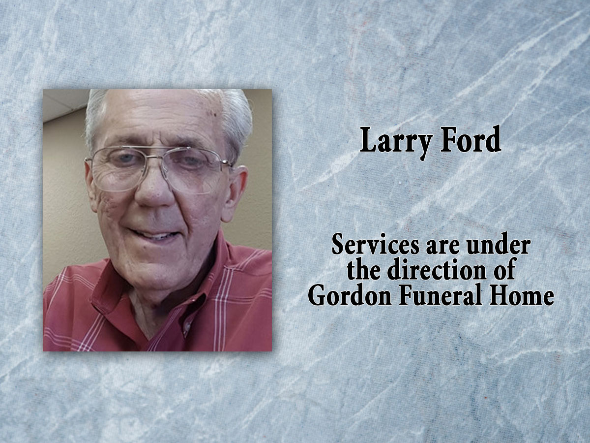 Larry Ford - Bryan County Patriot