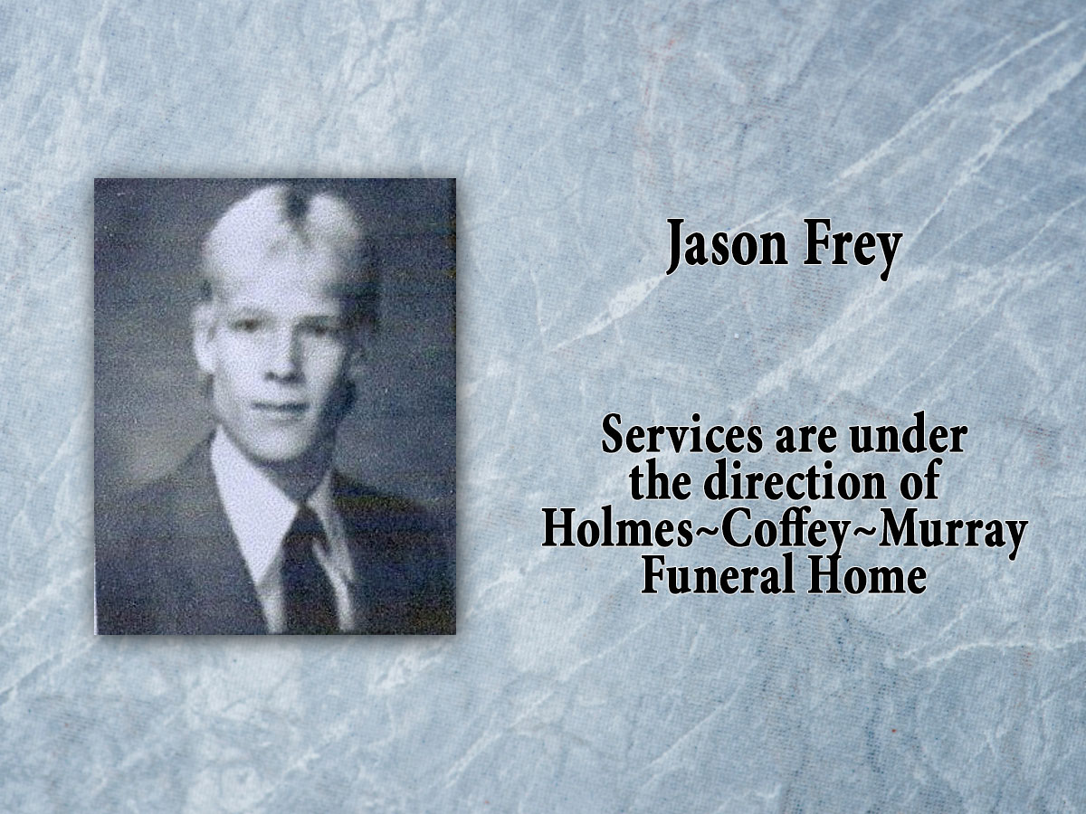 Jason Frey - Bryan County Patriot