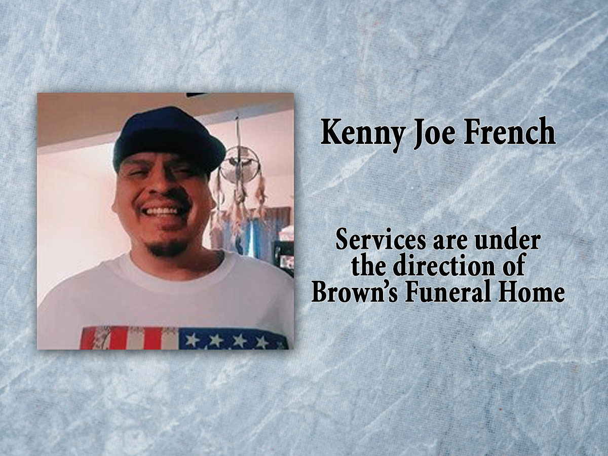 Kenny Joe French - Bryan County Patriot