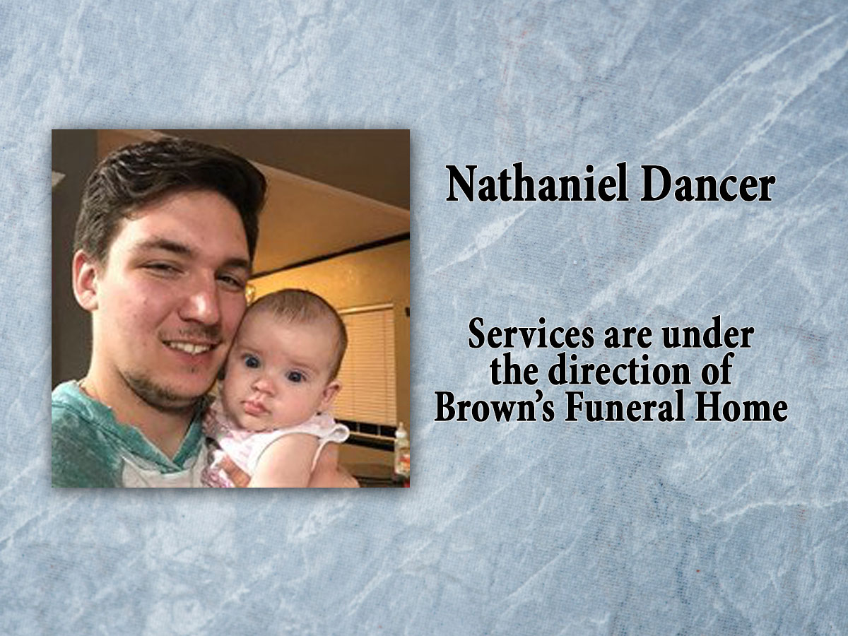 Nathaniel David Lee Dancer - Bryan County Patriot