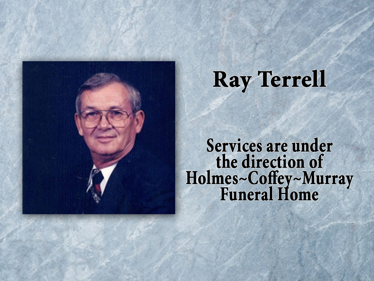 Ray Terrell - Bryan County Patriot