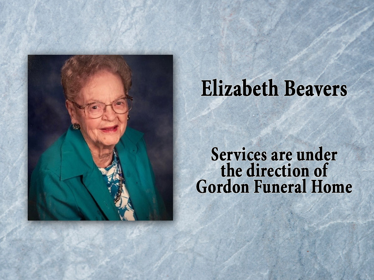 Elizabeth Beavers - Bryan County Patriot