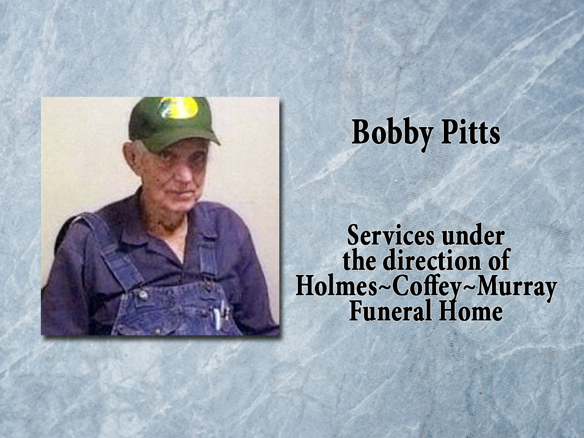 Bobby Pitts - Bryan County Patriot