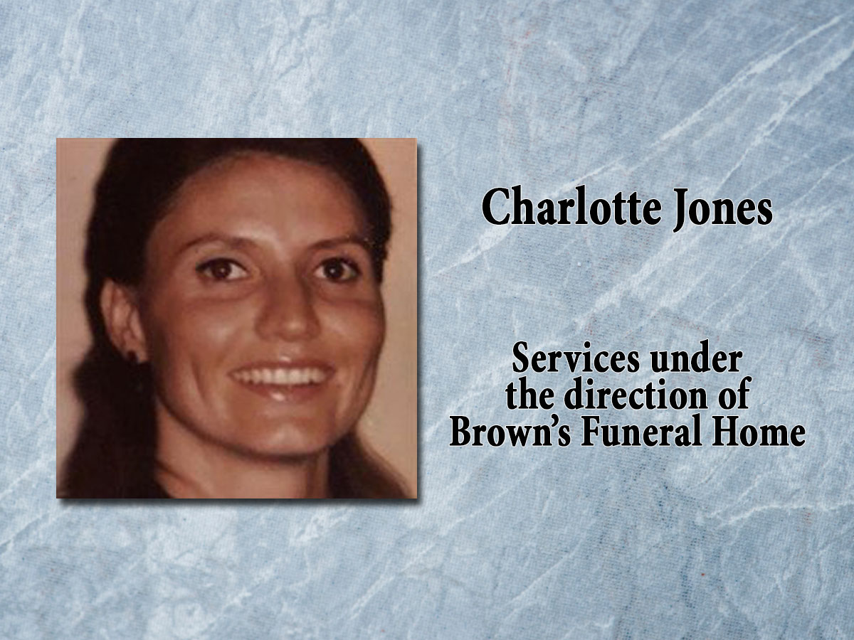 Charlotte Jones - Bryan County Patriot