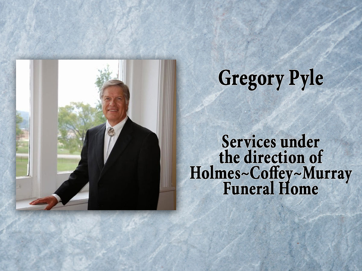 Gregory Pyle - Bryan County Patriot