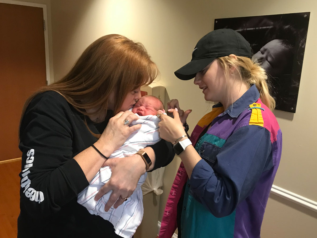 Welcome Jasper Lincoln Allen Woods! - Bryan County Patriot