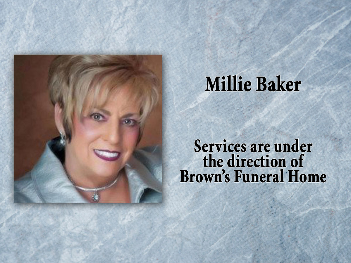 Millie Baker - Bryan County Patriot
