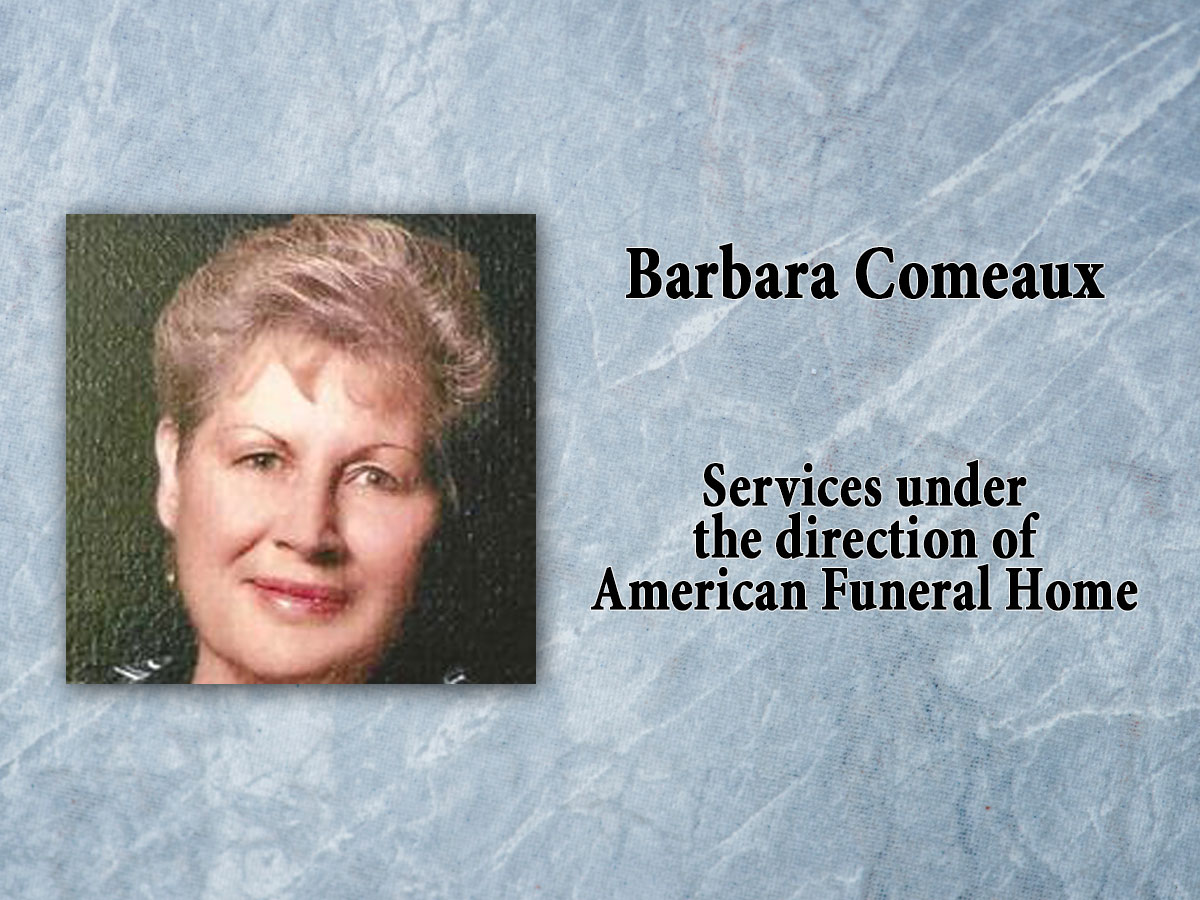Barbara Comeaux - Bryan County Patriot