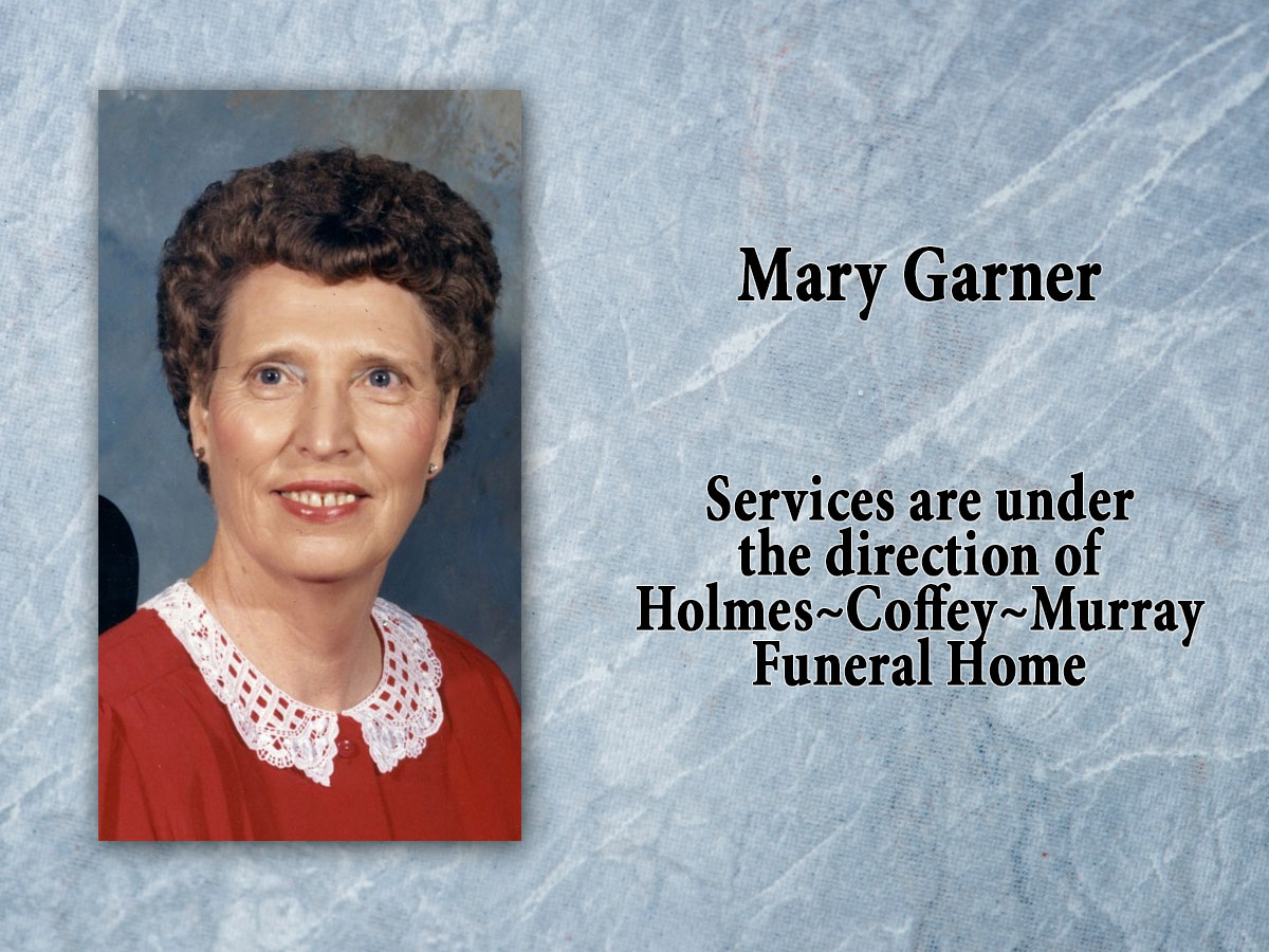 Mary Garner - Bryan County Patriot