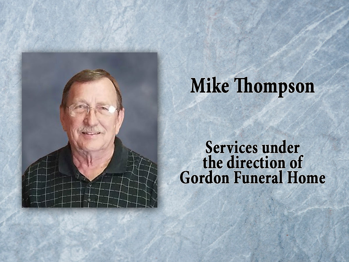 Mike-Thompson - Bryan County Patriot