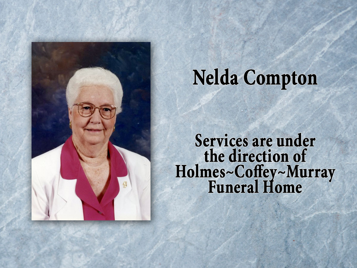 Nelda Compton - Bryan County Patriot