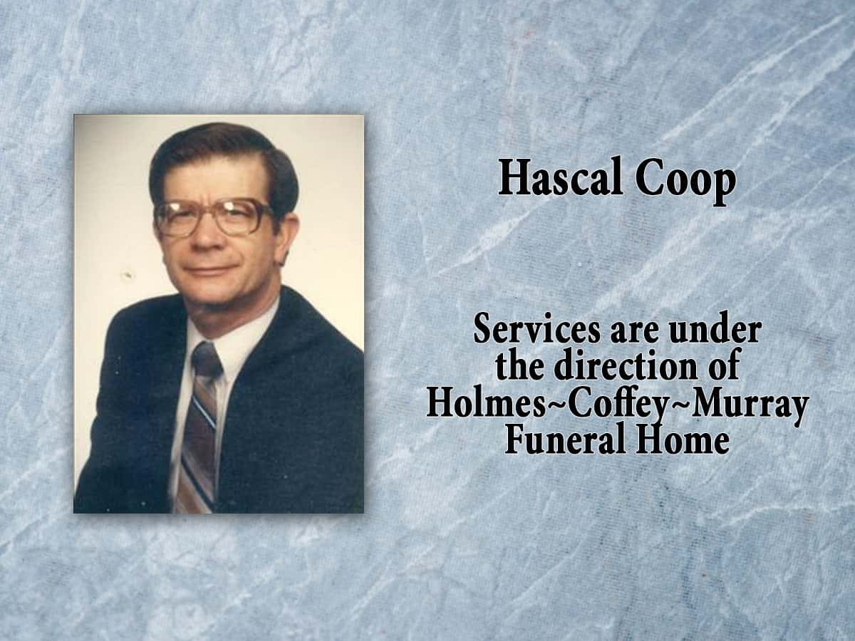 Hascal Coop - Bryan County Patriot