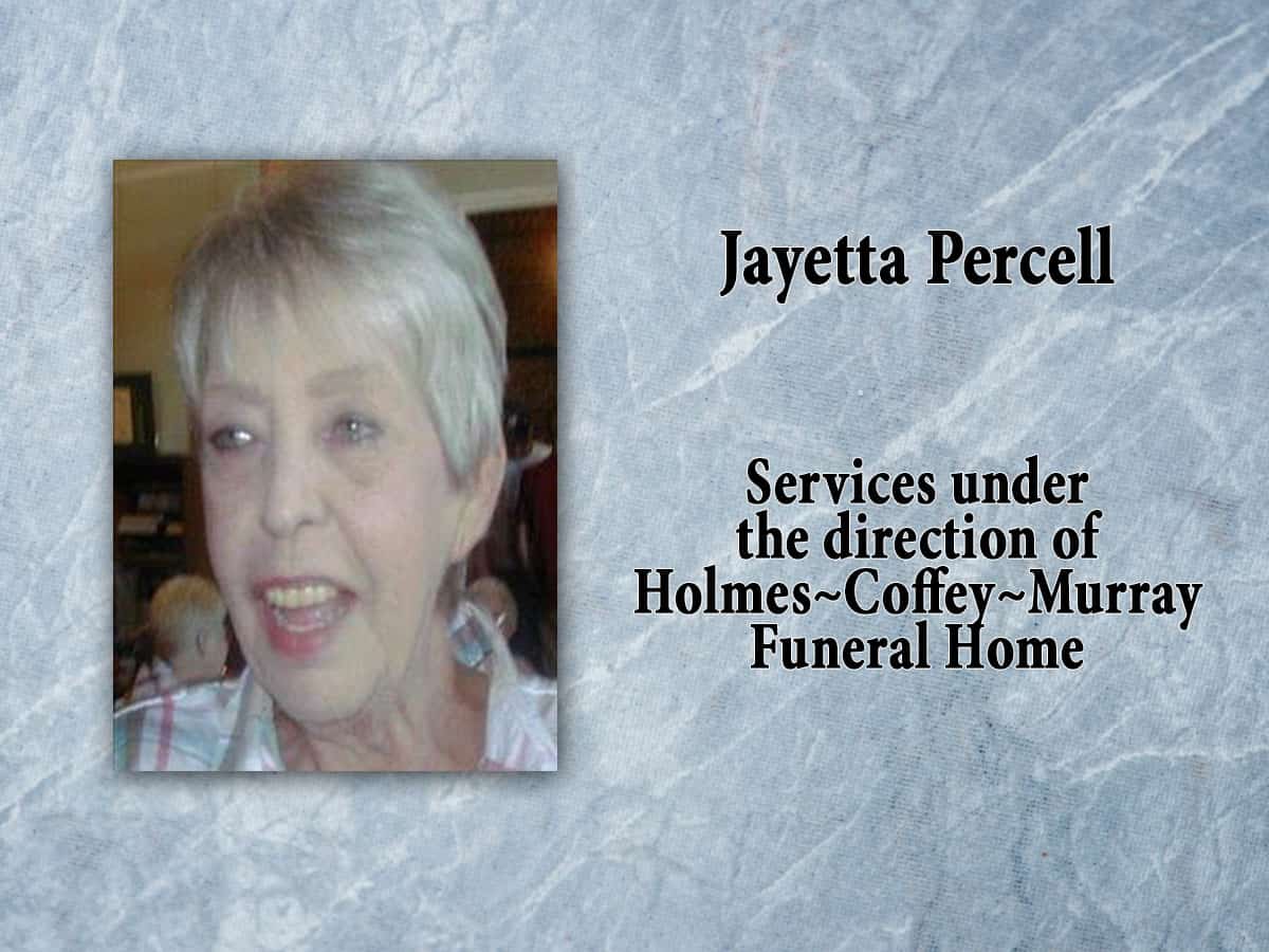 Jayetta-Percell - Bryan County Patriot