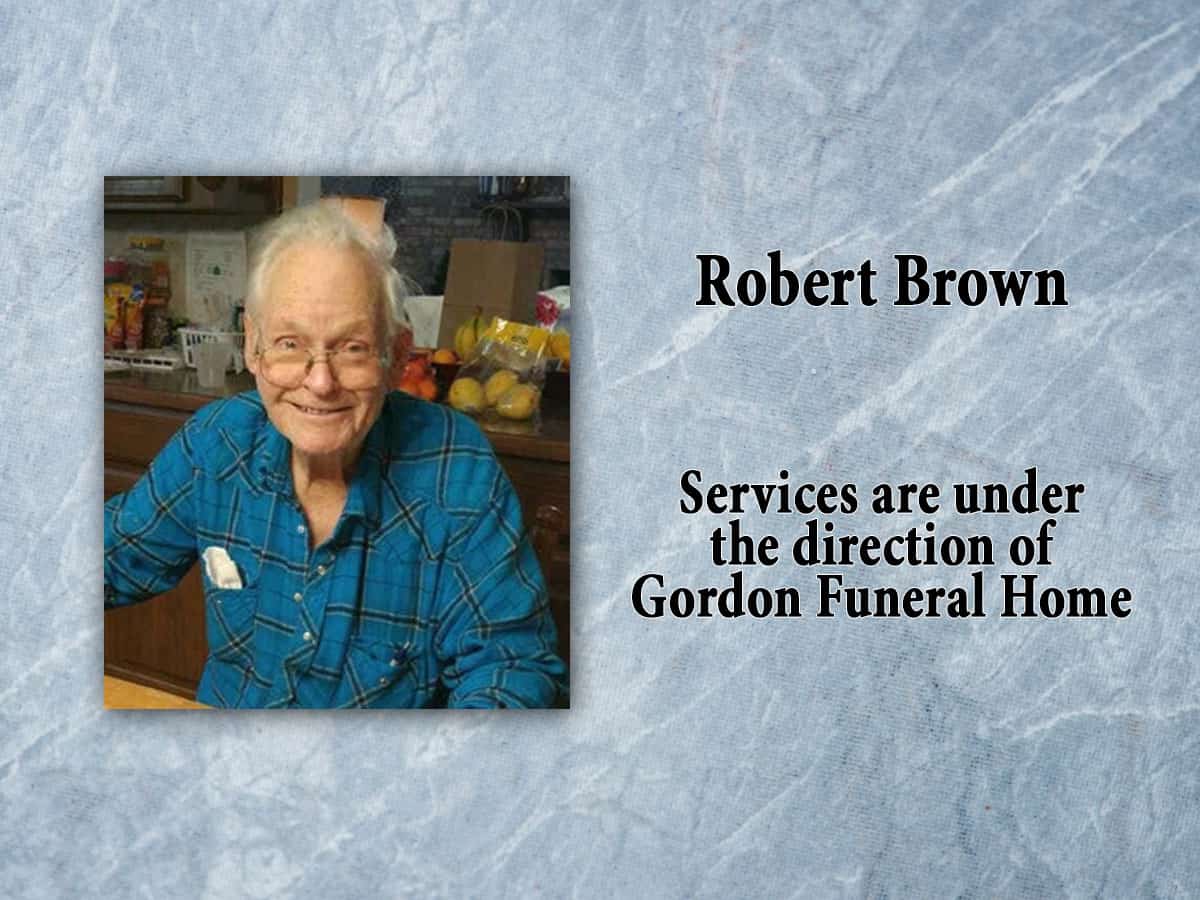 Robert Brown - Bryan County Patriot