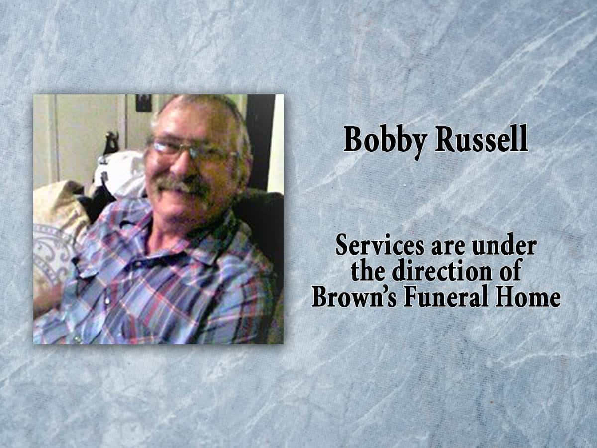 Bobby Russell - Bryan County Patriot