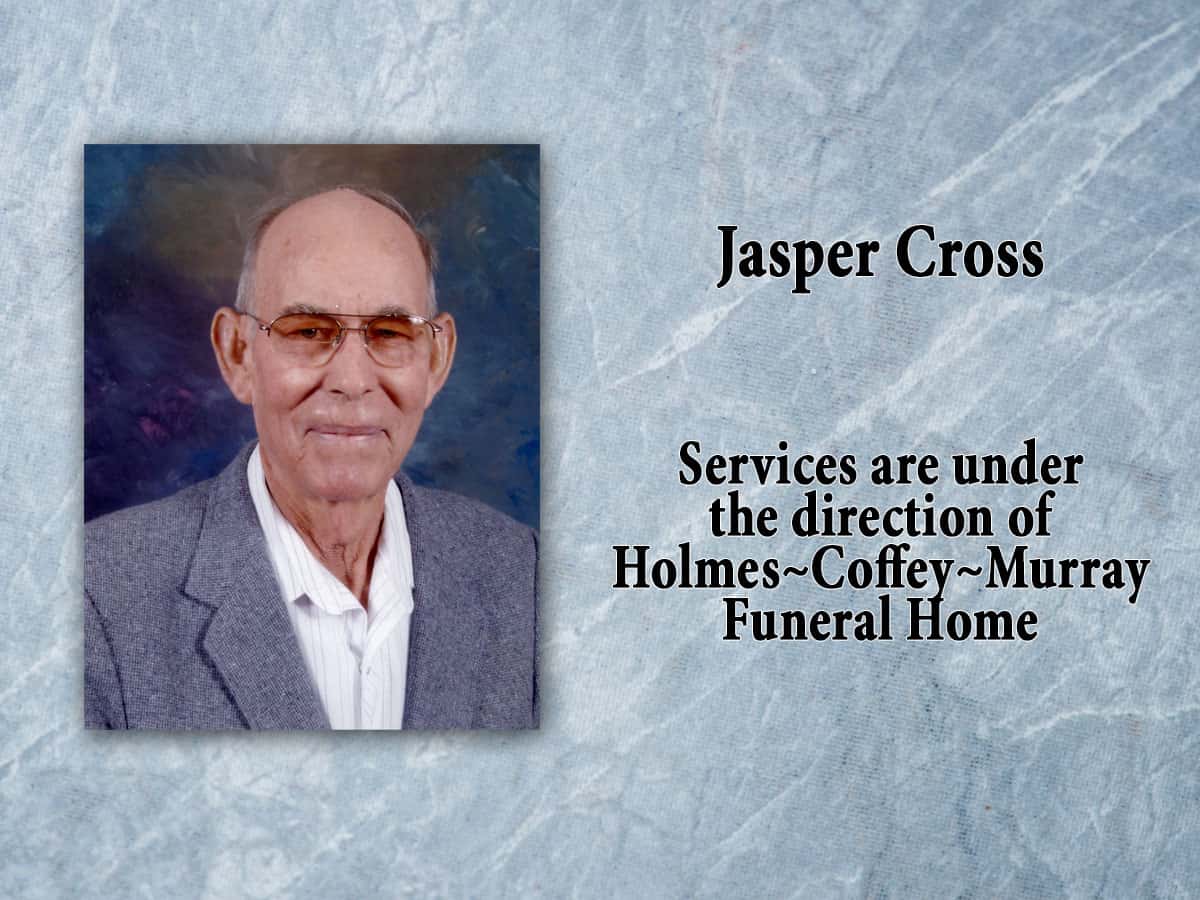 Jasper-Cross - Bryan County Patriot