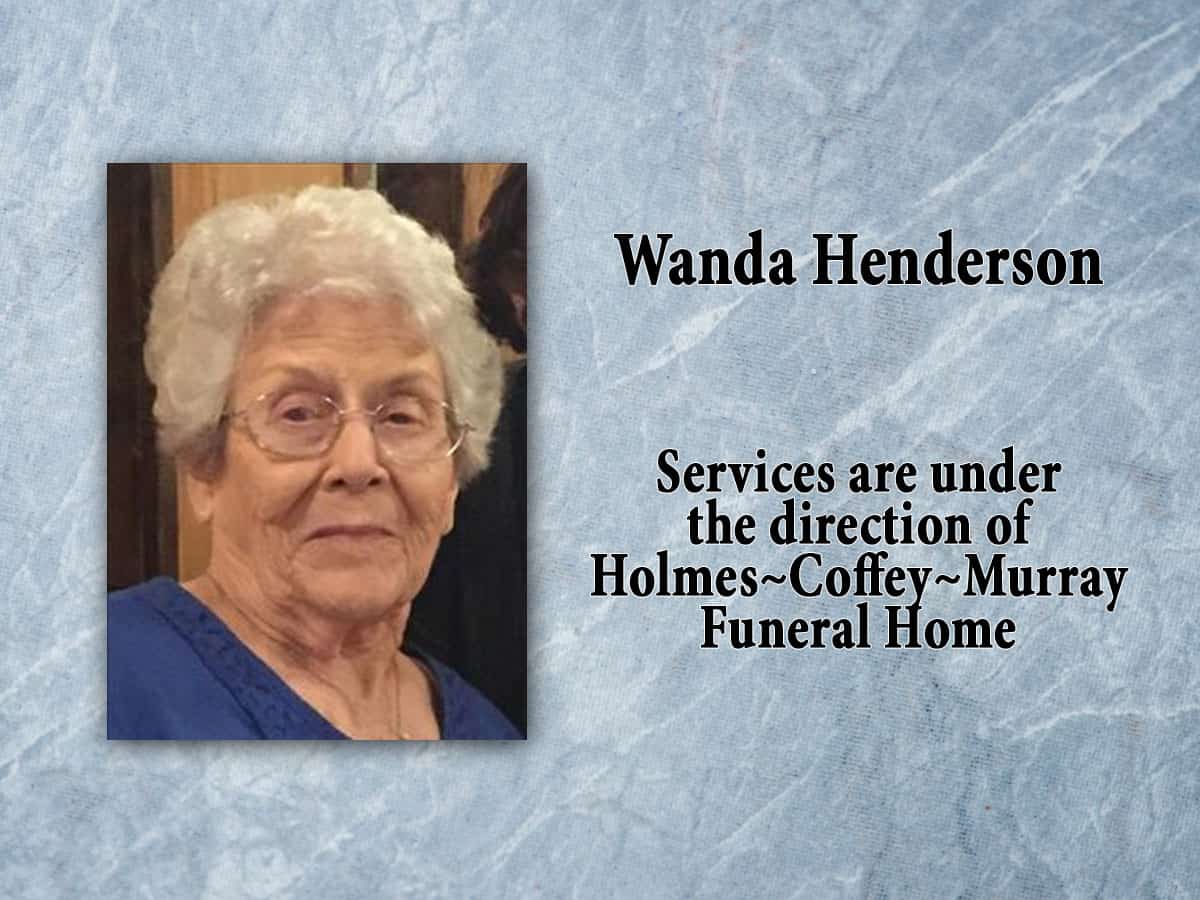 Wanda Fay Henderson - Bryan County Patriot