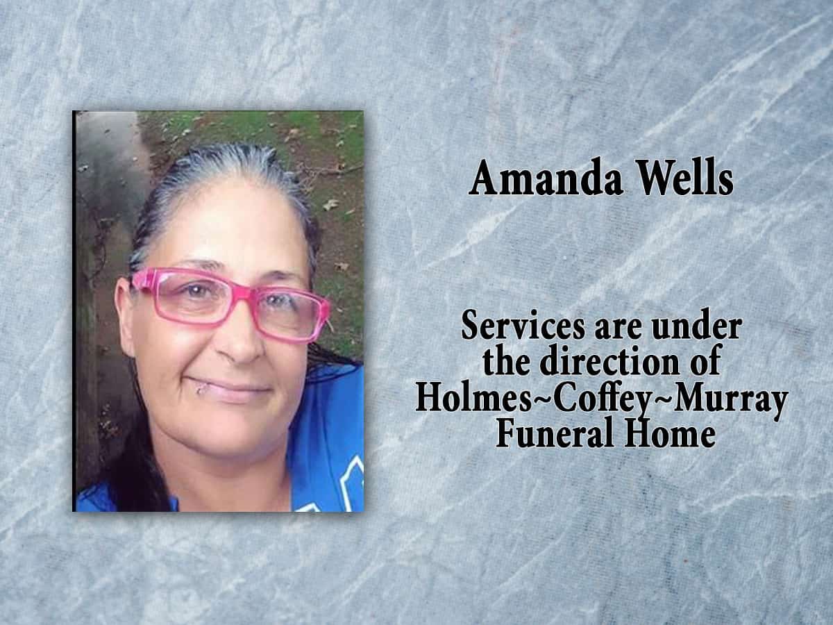 Amanda Wells - Bryan County Patriot