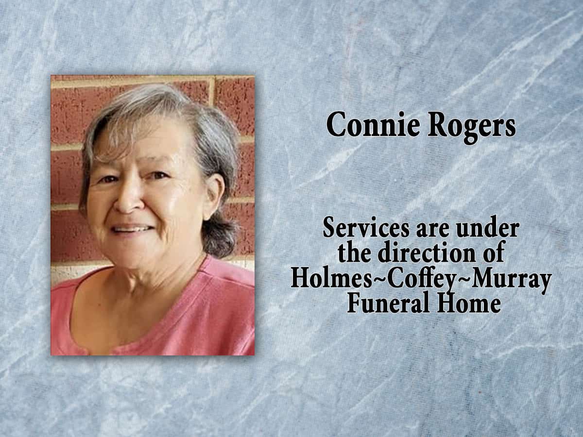 Connie Rogers - Bryan County Patriot