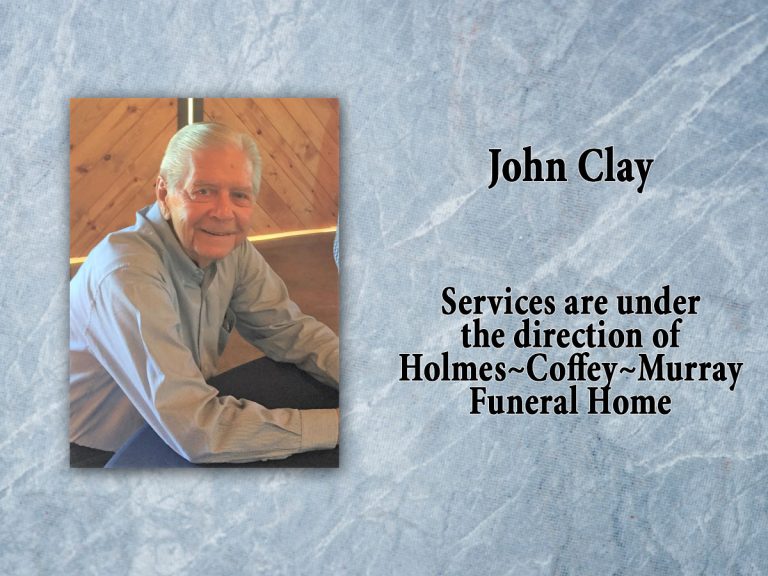 John-Clay - Bryan County Patriot