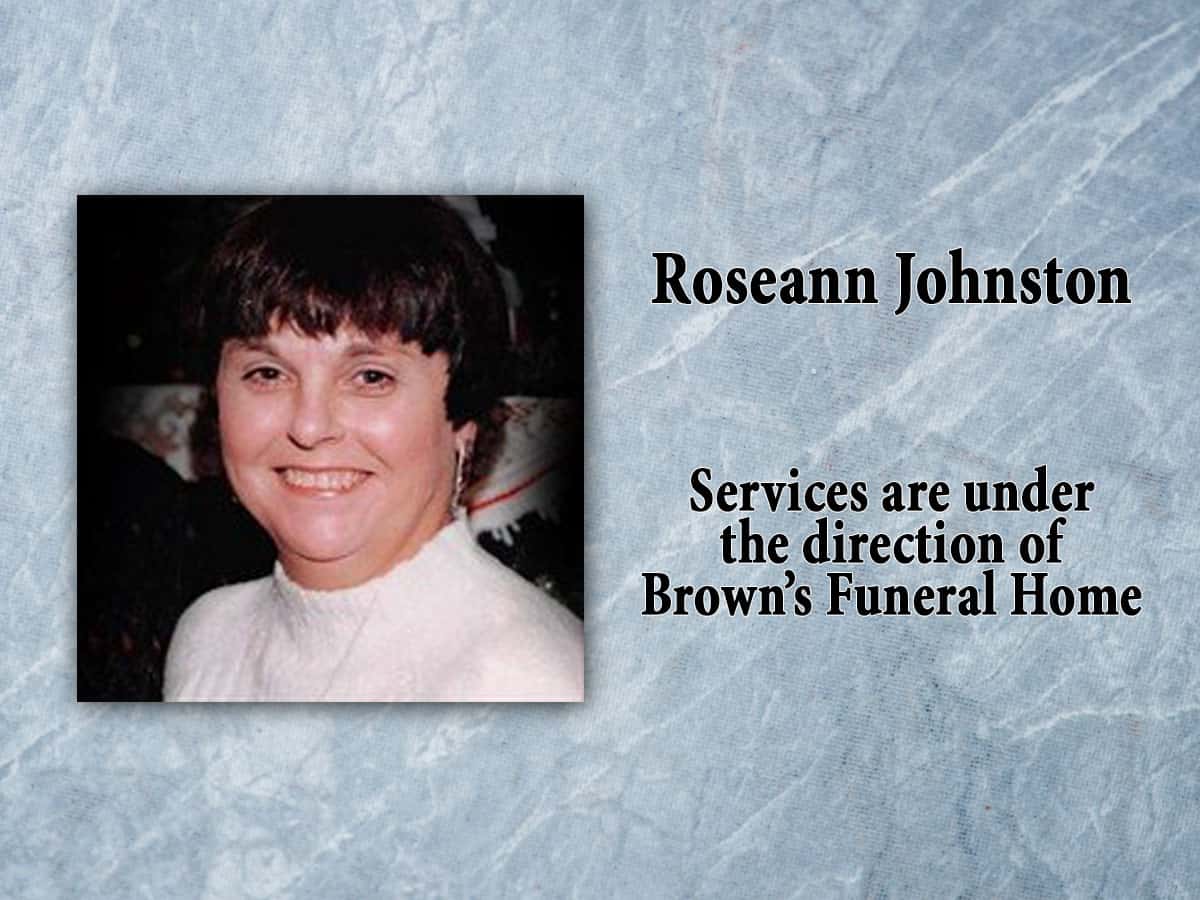Roseann Johnston - Bryan County Patriot