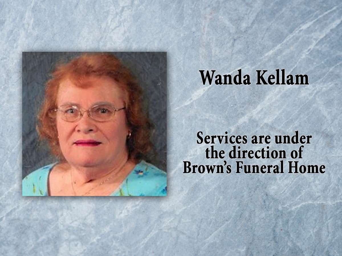 Wanda Kellam - Bryan County Patriot