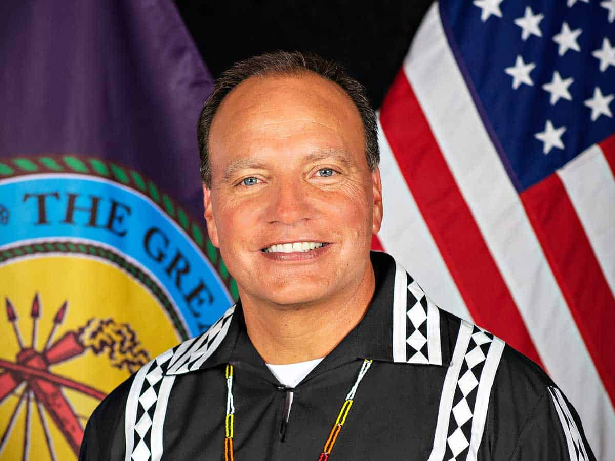 Choctaw Chief Gary Batton to be inducted into the Oklahoma Hall of Fame ...