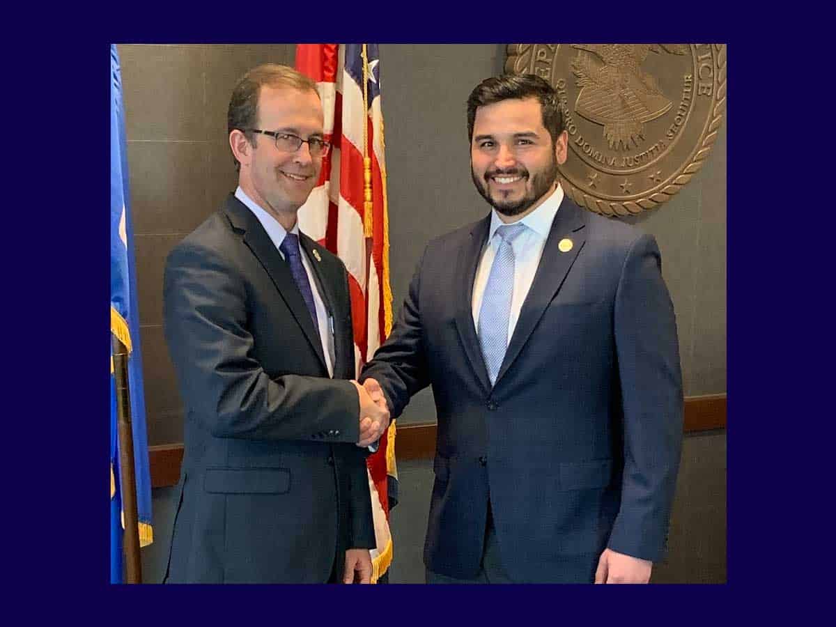 Choctaw Nation attorney appointed as a Special Assistant U.S. Attorney ...