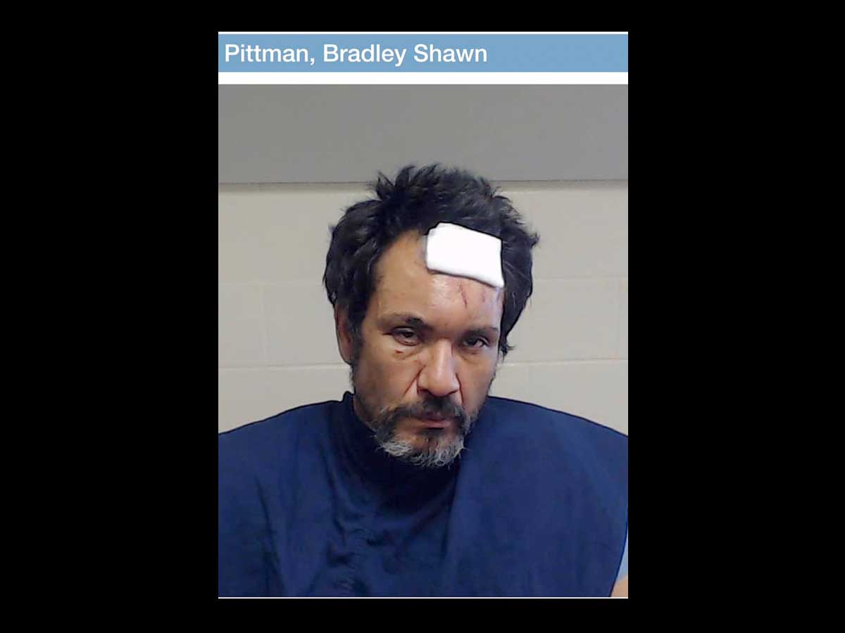 Pittman charged with four counts of Murder in the Second Degree - Bryan ...