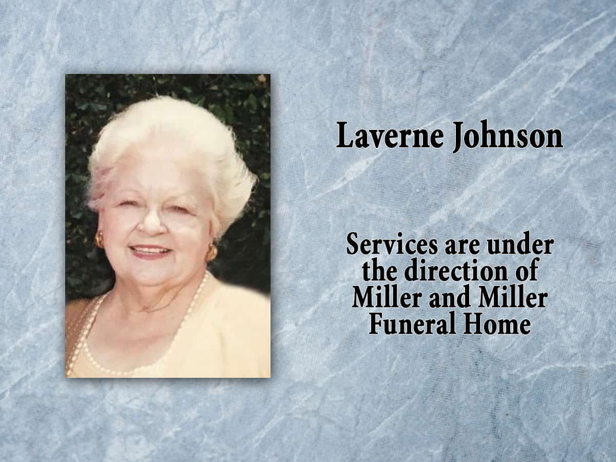 Laverne Johnson - Bryan County Patriot