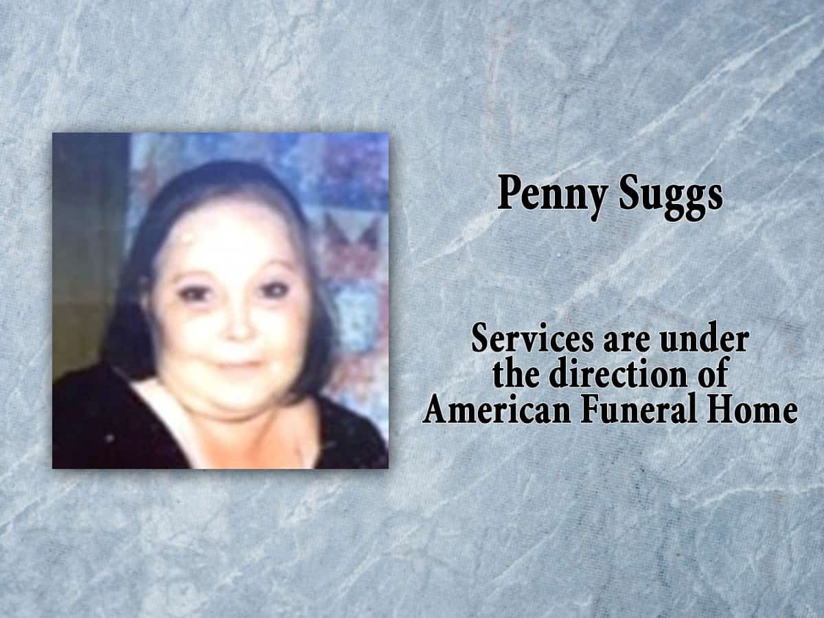 Penny Suggs - Bryan County Patriot
