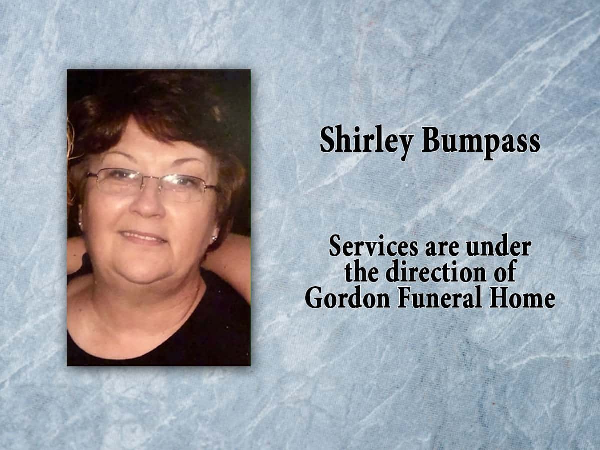 Shirley Bumpass - Bryan County Patriot