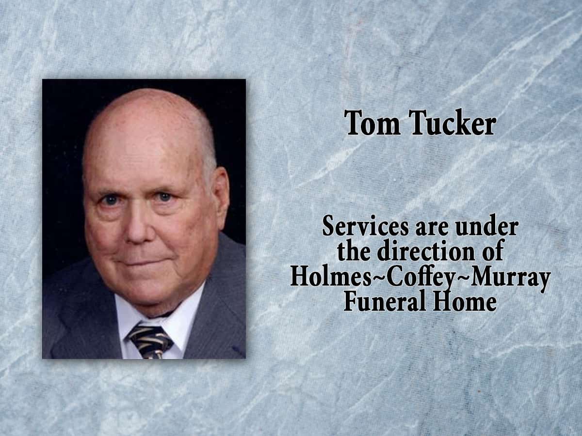 Tom Tucker - Bryan County Patriot