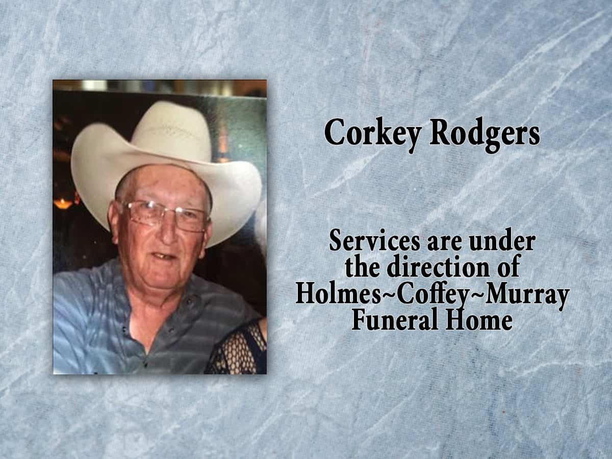 Corkey Rodgers - Bryan County Patriot