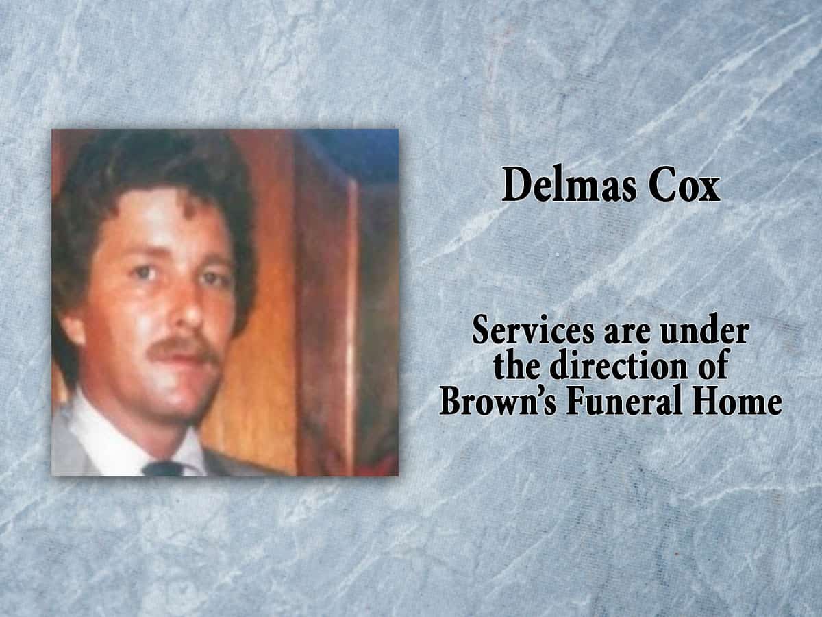 Delmas Cox Jr. - Bryan County Patriot