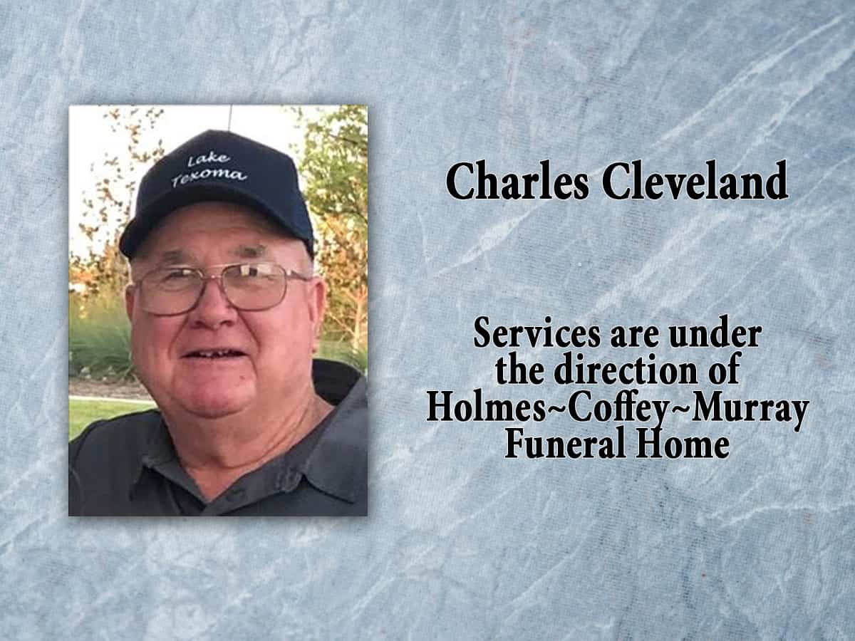 Charles Cleveland - Bryan County Patriot