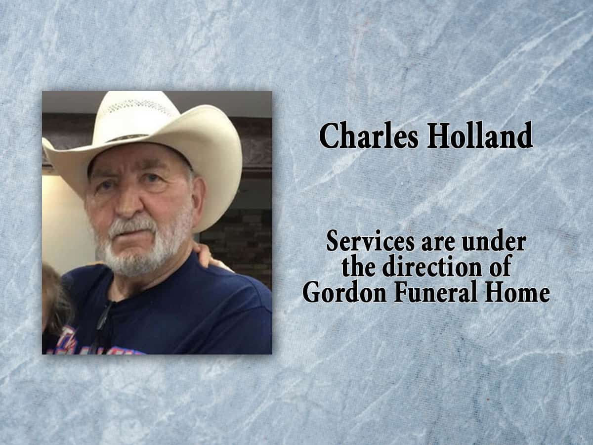 Charles Holland - Bryan County Patriot