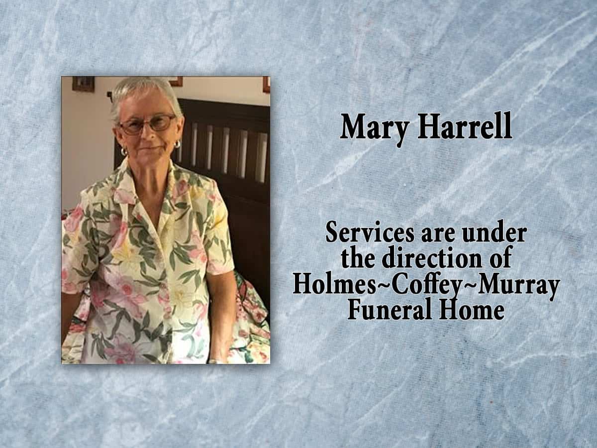 Mary Harrell - Bryan County Patriot
